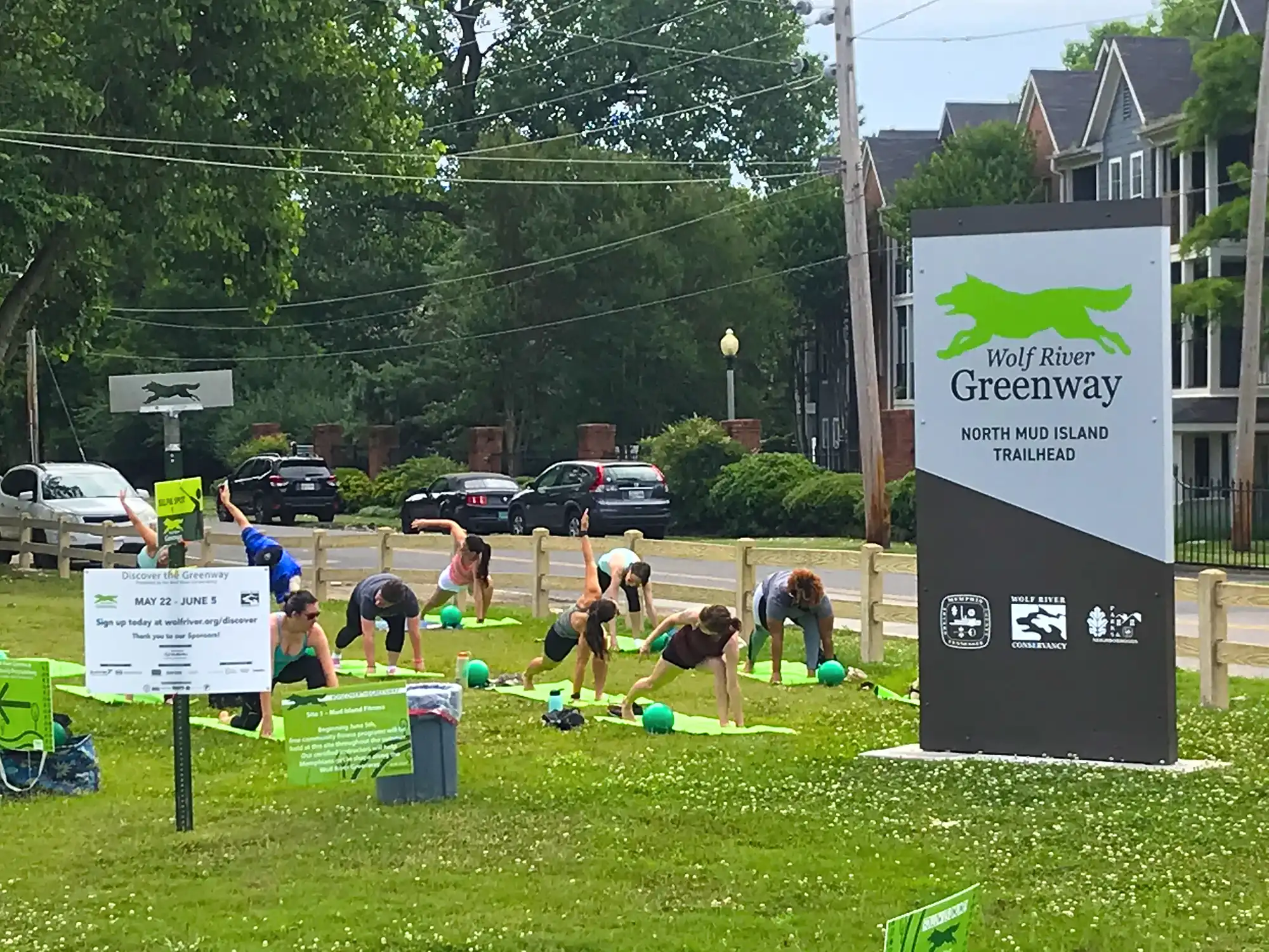 Wolf River Conservancy | Memphis, TN